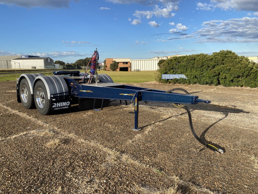 Converter Dollies - Rhino Trailers
