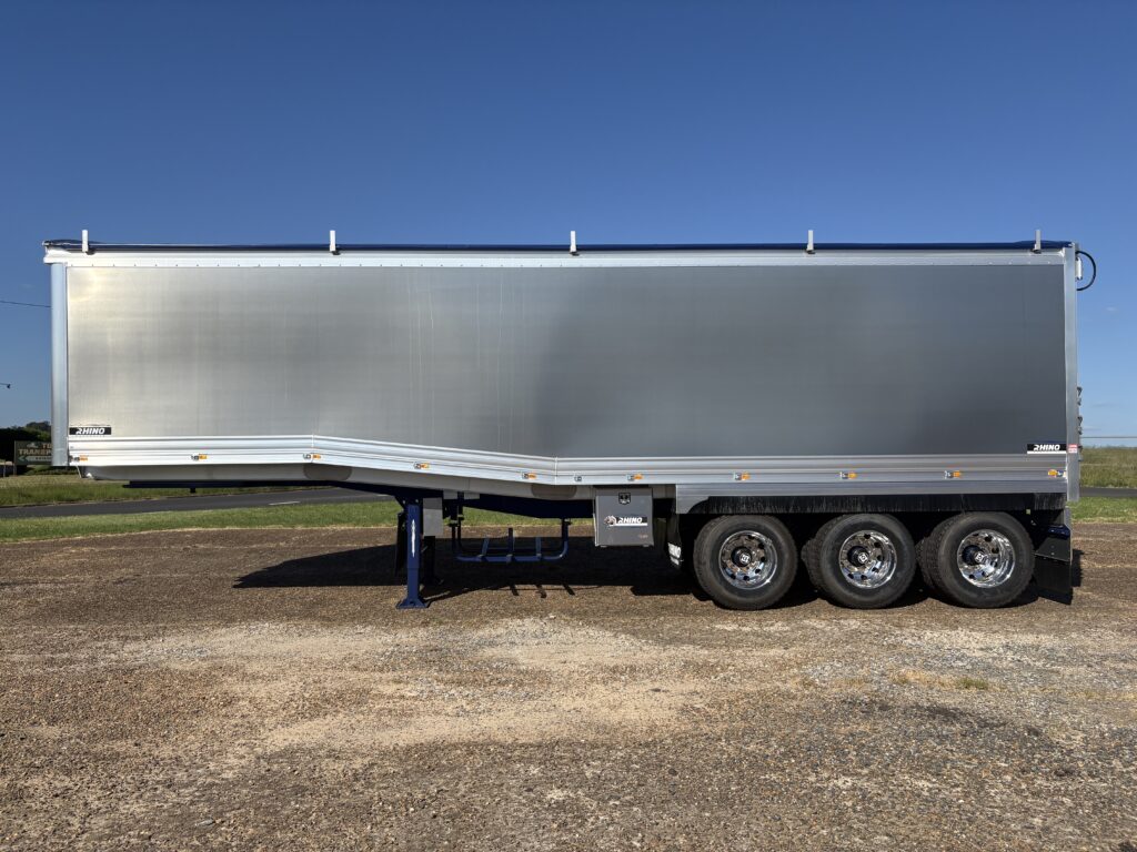 Aluminium Tippers - Rhino Trailers