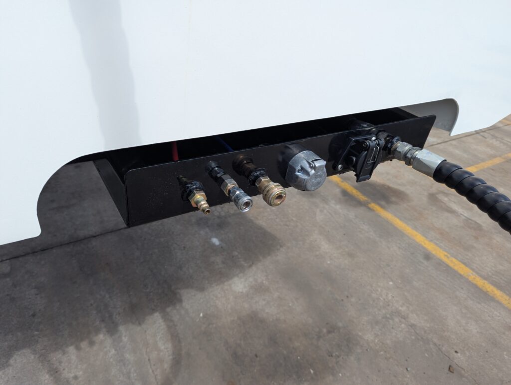 Steel Tippers - Rhino Trailers